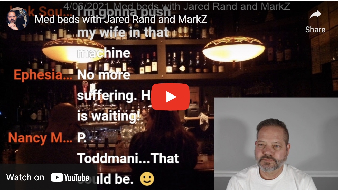 Med Beds with Jared Rand and Mark Z