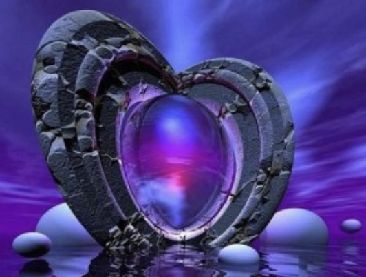 The Aim of Evolution is to Open Our Hearts