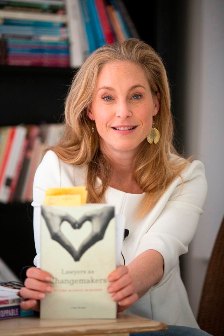 Amanda Lamond: “No Other can Take That Step for You”