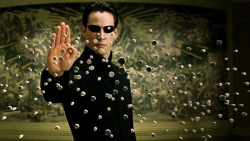 Maxpein on X ~ The Matrix was Never Just a Movie