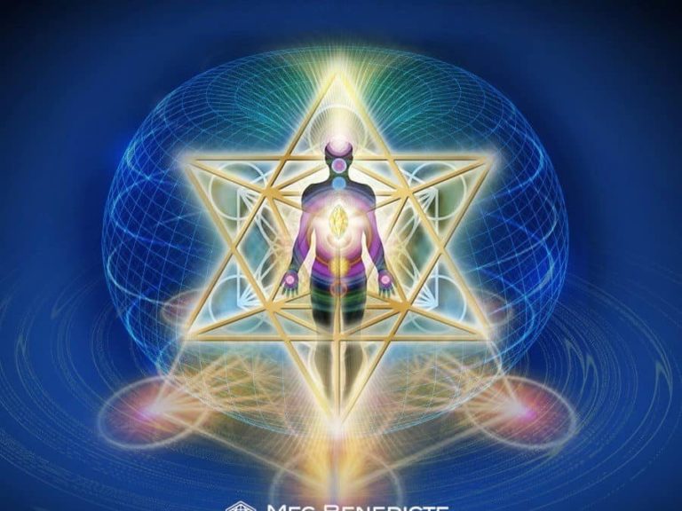 Archangel Metatron: Fear of the Unknown