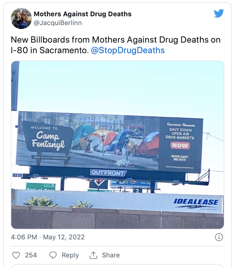 The New MADD Movement: Parents Rise Up Against Drug Deaths