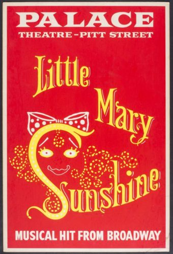 Seeking Little Mary Sunshine
