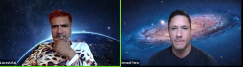 Ismael Perez Interview ~ August 11, 2022
