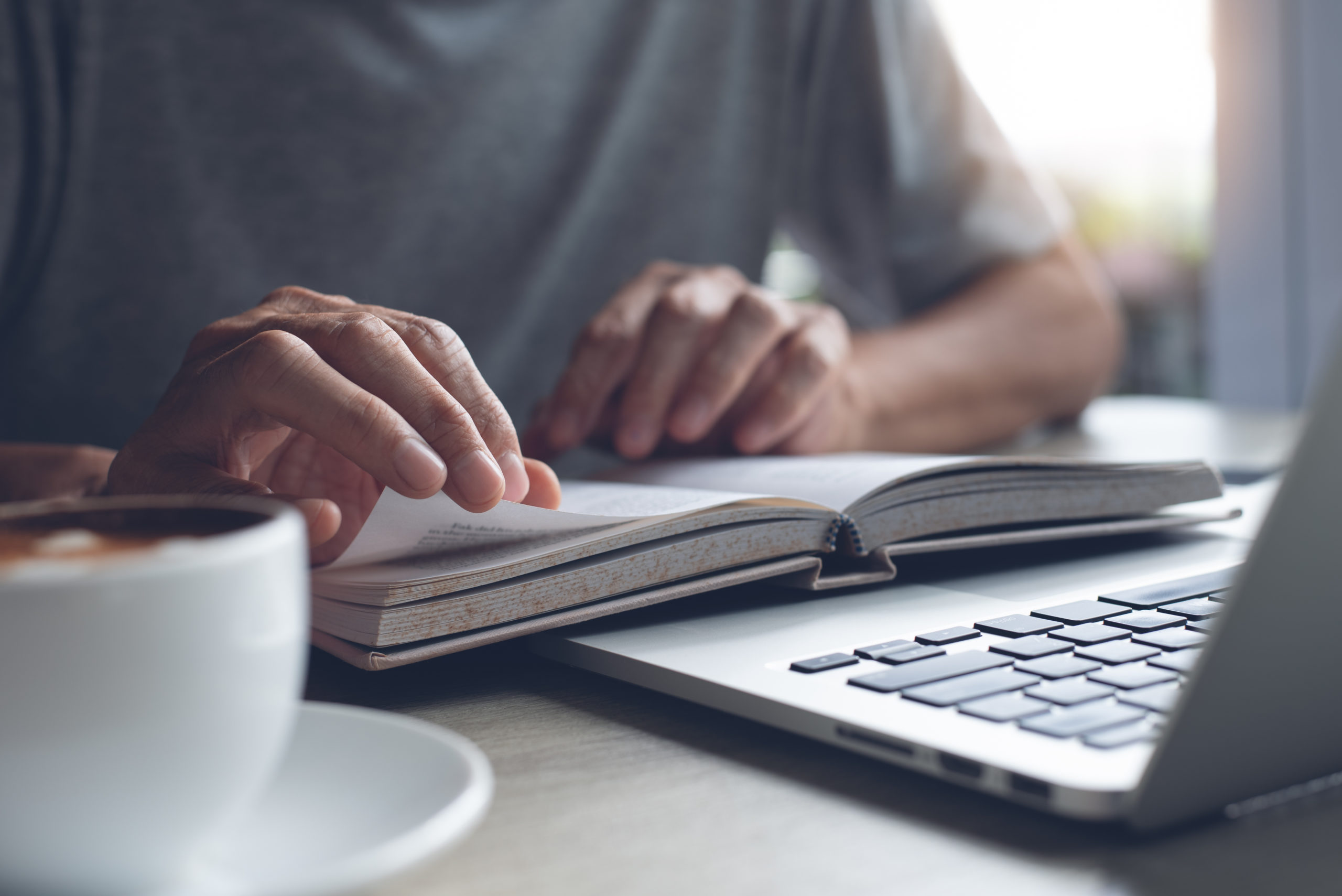 This Hesitancy to Trust