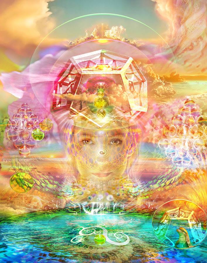 Golden Age of Gaia – Page 4 – Toward a World that Works for Everyone