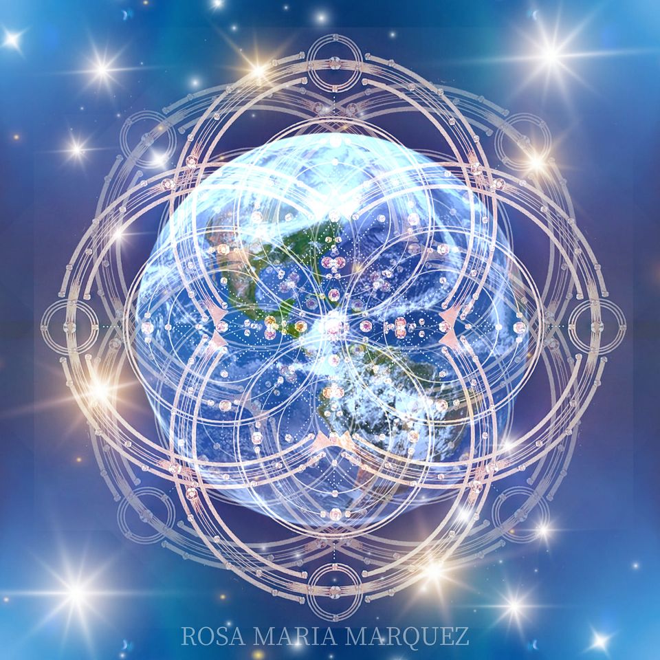 Archangel Michael via Ronna Vezane, November 1st, 2022 - Sananda