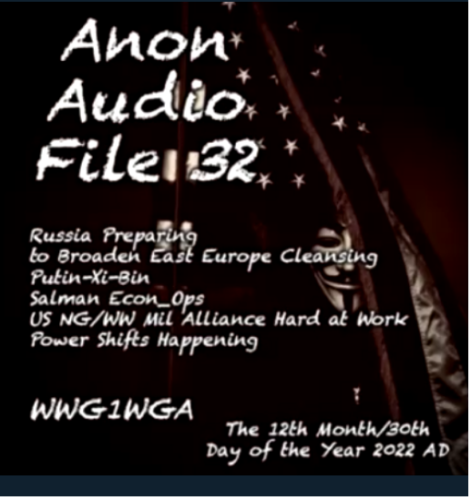 SG Anon File #32, December 31, 2022