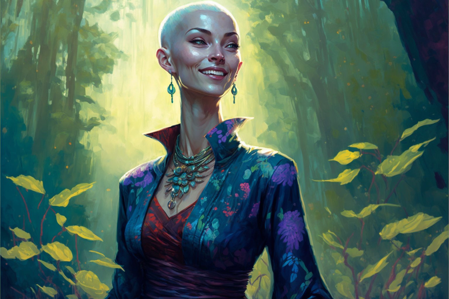 Akatu ~ About Andromedans (Mes of Meshalea)