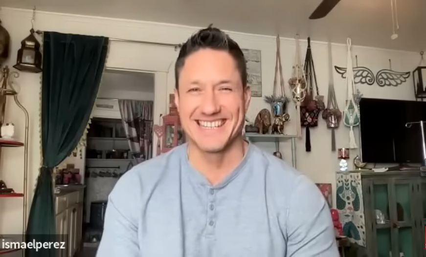 Ismael Perez ~ ‘Live’ #8, August 8, 2023