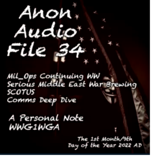 SG Anon File #34, January 9, 2023