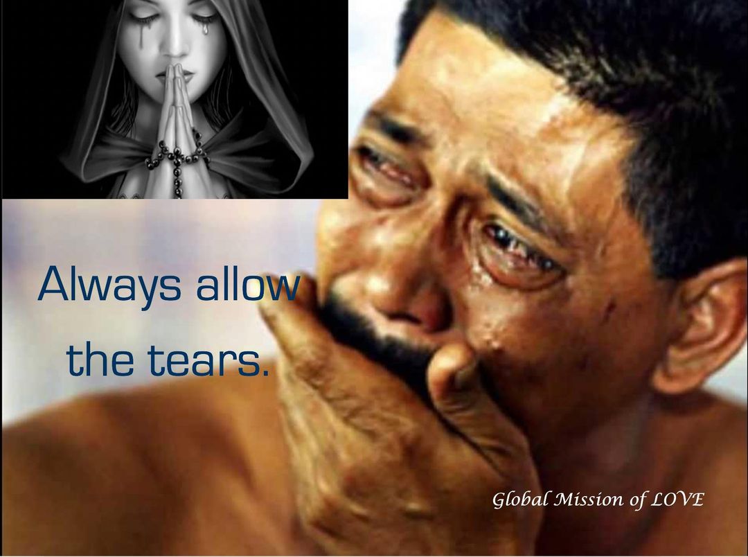 Nicky Hamid: On Crying or Expanding the Heart