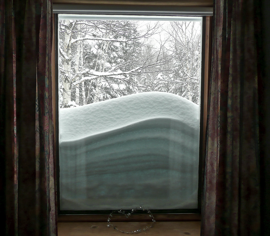 Jean Hudon: Full Disclosure Ahead