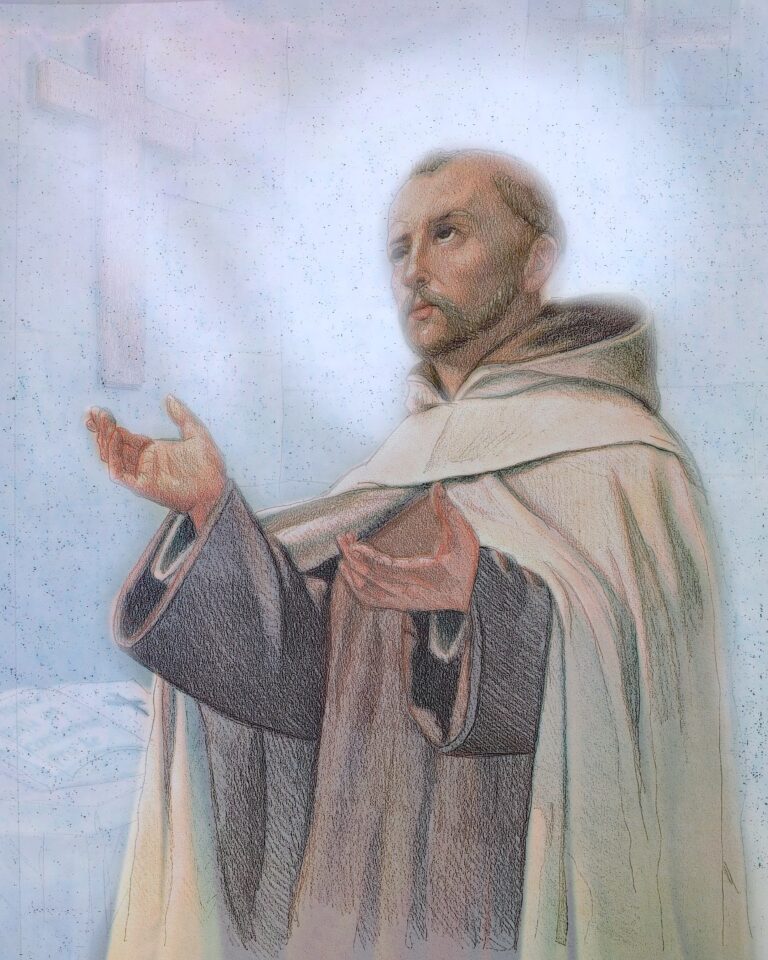 St. John of the Cross on the Dark Night of the Soul