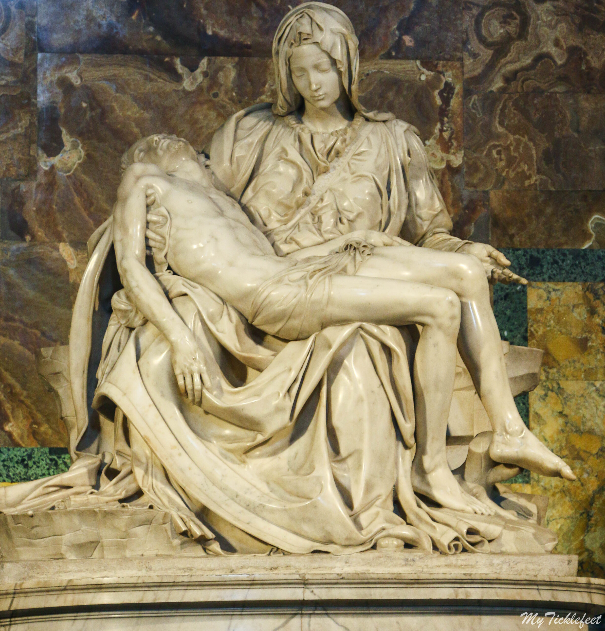 Carving or Releasing a Form?