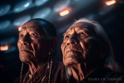 Pleiadian Collective ~ The Hopi Tribe