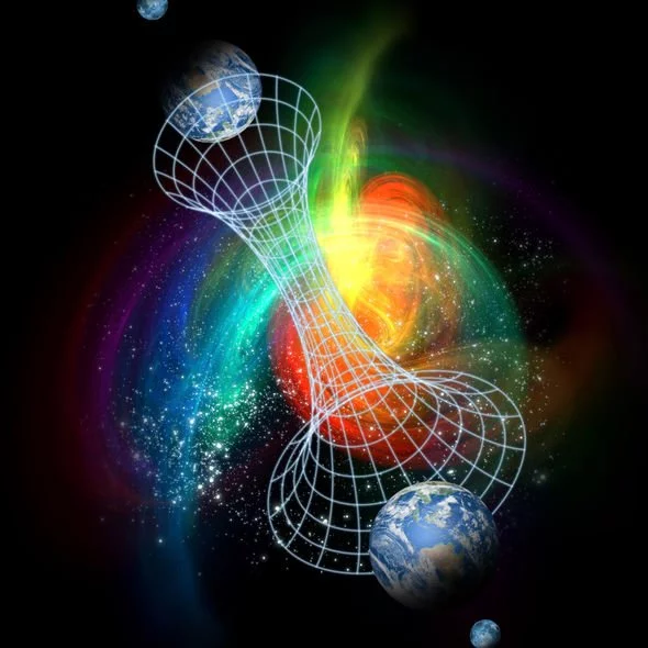 Kerry K ~ Merging Into a Higher Timeline