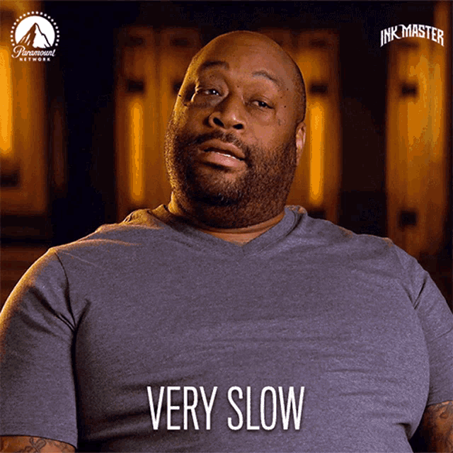 It’s all Working, Just Slowly – Part 1/2