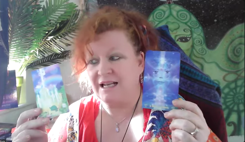 Magenta Pixie and The Nine ~ Seeding of Global Financial Event (20th ...