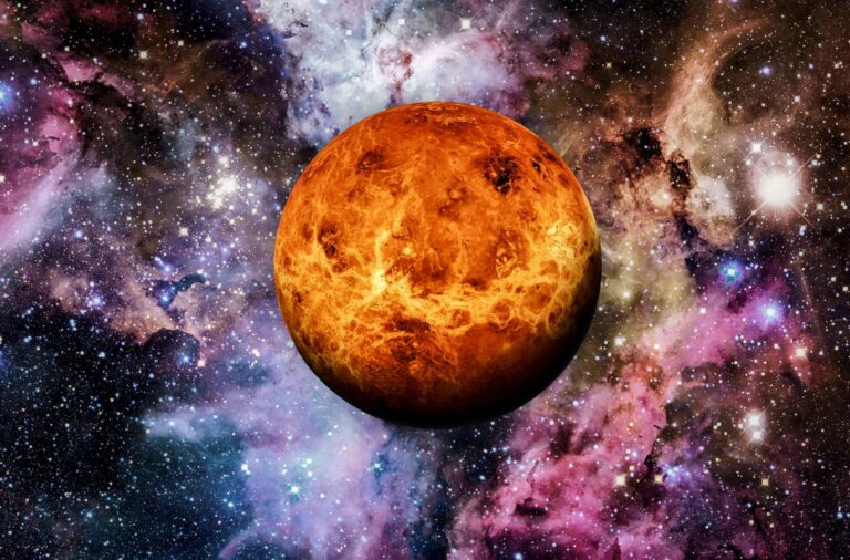 Antara Of Venus: Support for Earth