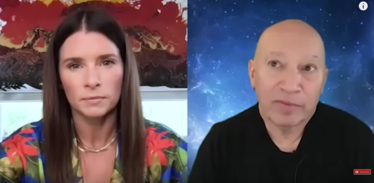 Darryl Anka on Danica Patrick’s ‘Pretty Intense’ Podcast, Episode 216