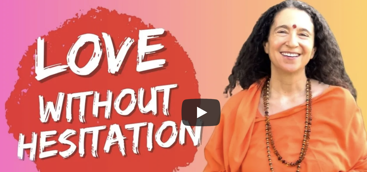 How to Simply Love Love Love without Hesitation