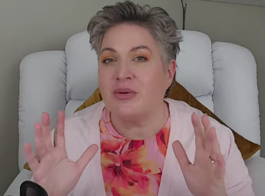 Kerry K ~ Grief: The Great Purge is Happening