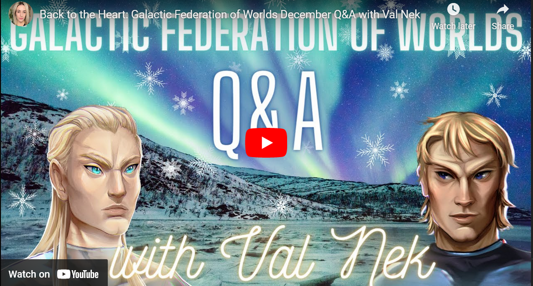 Megan Rose & ValNek with a Q&A, December 28, 2023