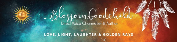 The Federation of Light through Blossom Goodchild, Nov. 8, 2025