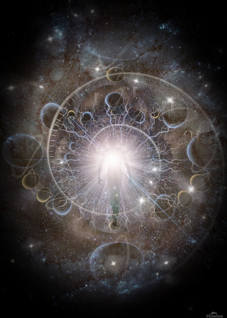 Messages from Ann & the Angels ~ Eternity is a long time