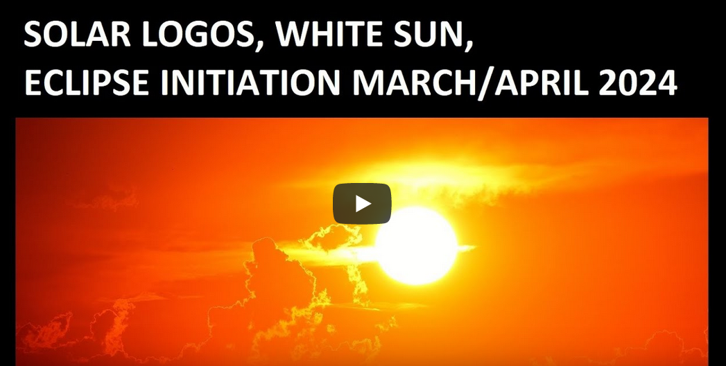 Magenta Pixie and the Nine ~ Solar Logos, White Sun, Eclipse Initiation ...