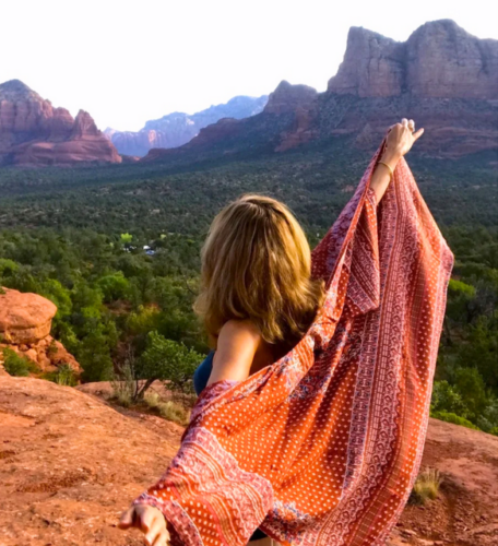 Sandra Walter ~ Wave Sensations, Departure of Self as the Energy Shift ...