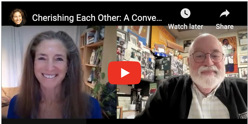 Tara Brach and Father Gregory Boyle: Cherishing Each Other