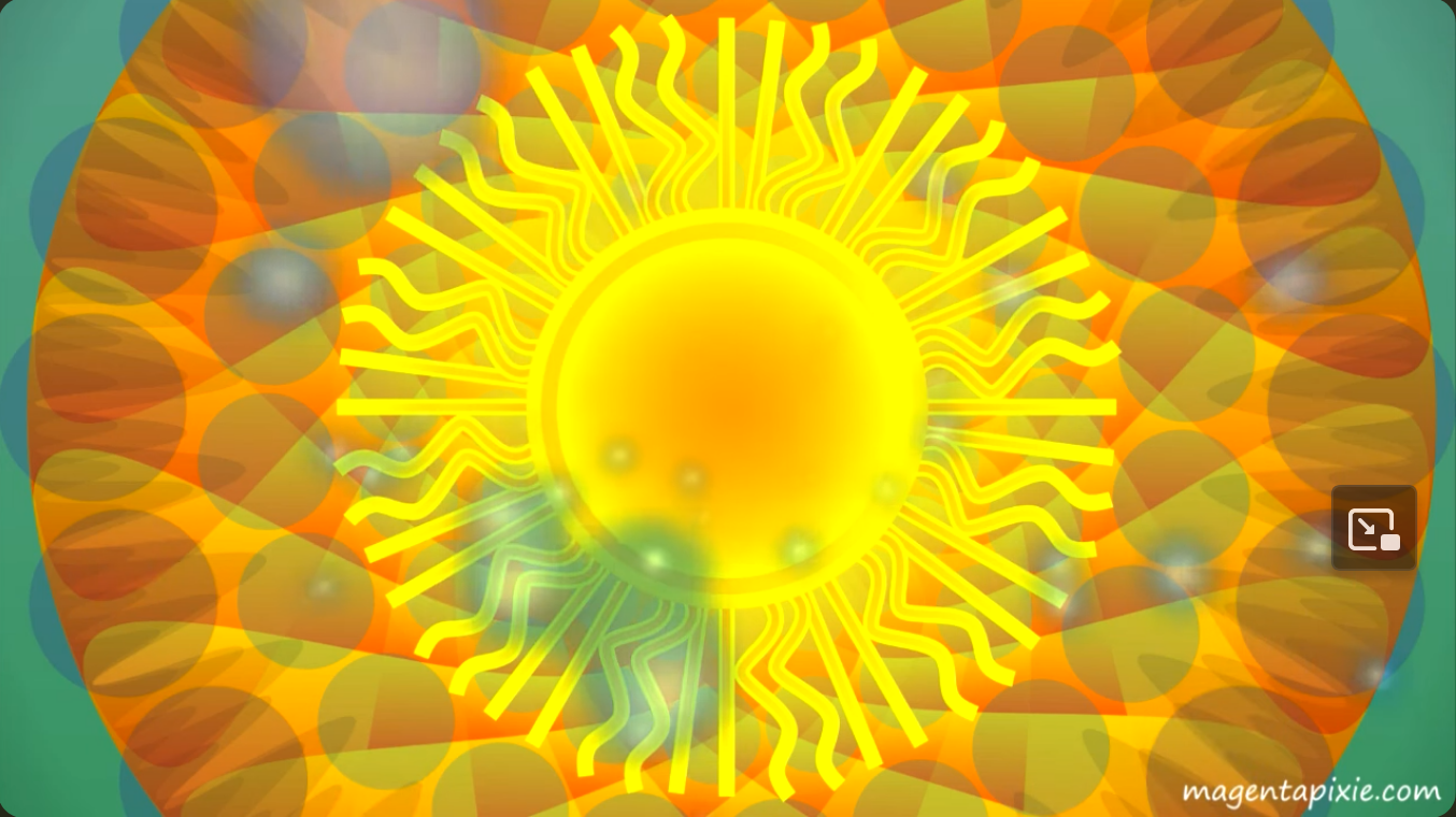 Magenta Pixie and the Nine ~ Infinity Gateway into Solar Eclipse 4th ...