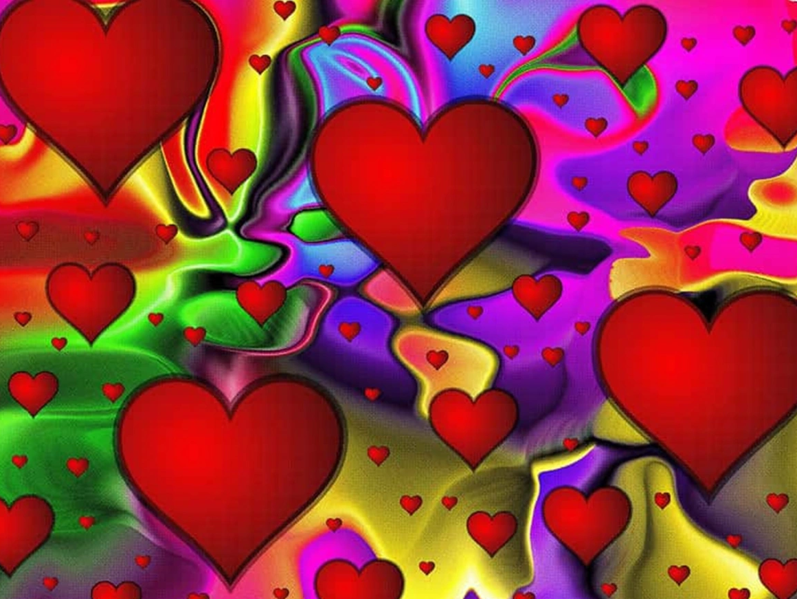 All I Can Say of Love