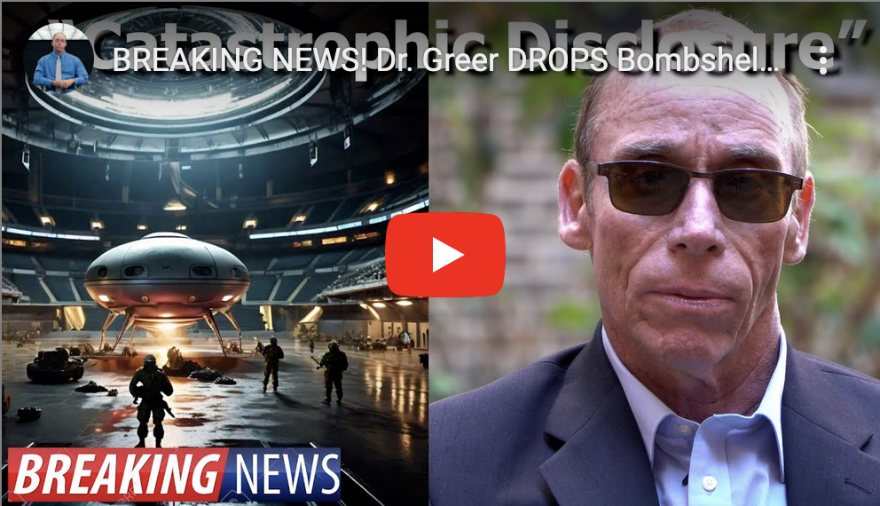 Disclosure Project Intelligence Archive (DPIA) Released Online