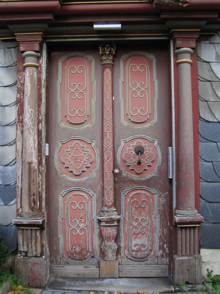 No Issues Behind Door No. 3