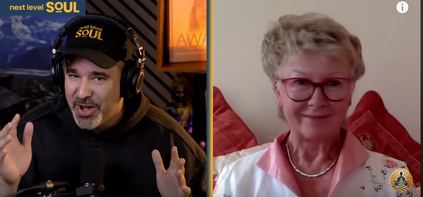 Astrologer Pam Gregory on the Next Level Soul Podcast