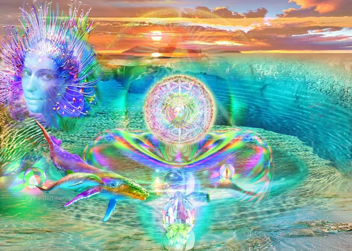 Golden Age of Gaia – Toward a World that Works for Everyone