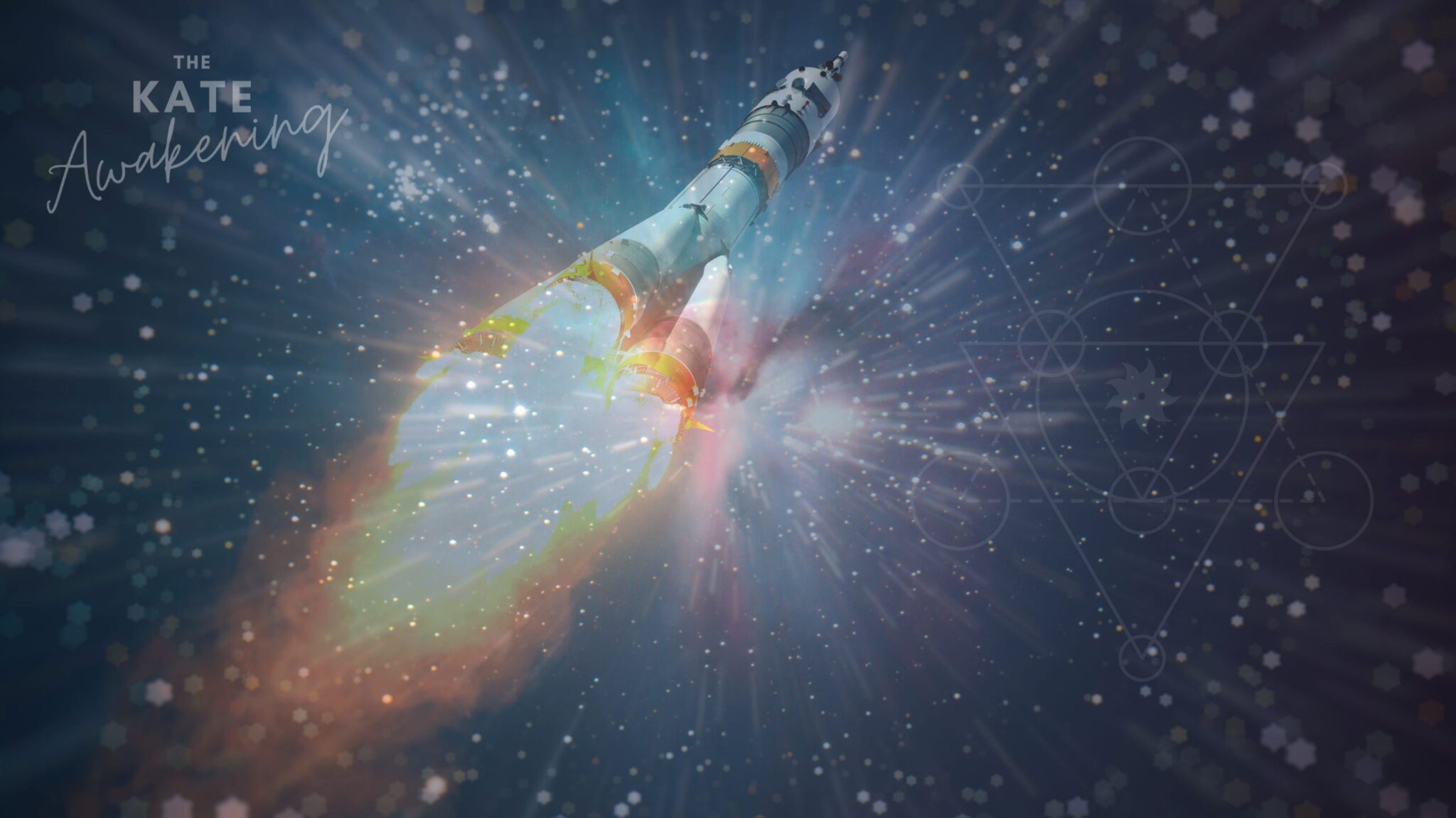 The Kate Awakening ~ Mission Possible, Part Two