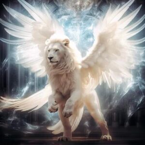 Celia Fenn: The Book of the Lions and Being and Becoming