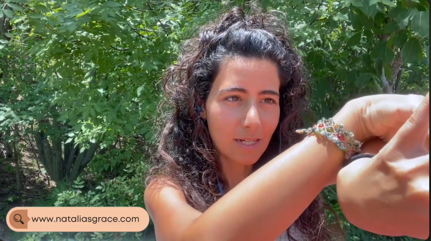 Natalia Grace ~ Energy Update: Matrix Split, Dark Attacks & Agents of God