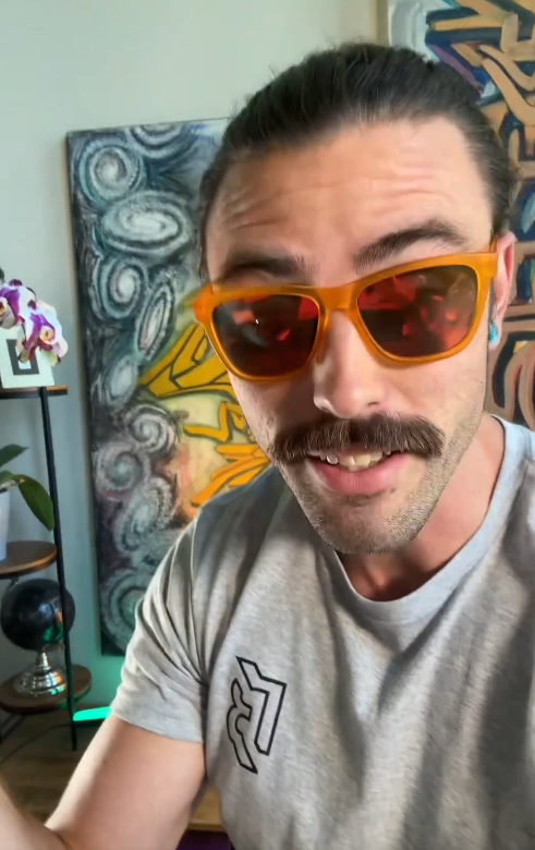 Ian Carroll on X ~ Mask Technology