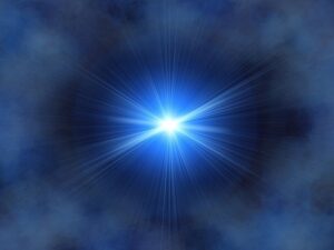 The Blue Star of Prophesy