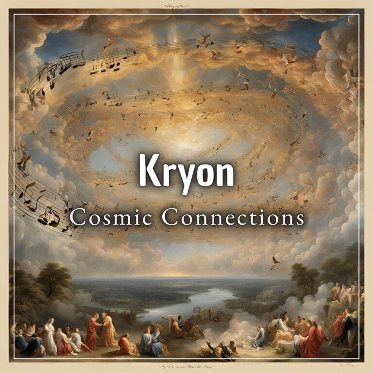 Kryon ~ Cosmic Connections, Part Two