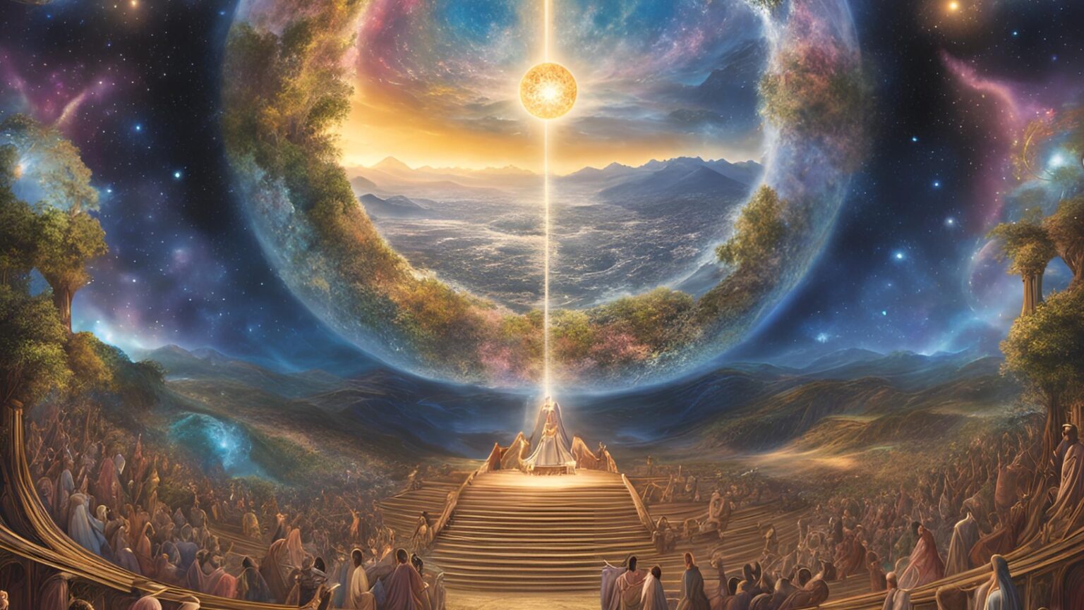 Jeshua: The Gatekeepers