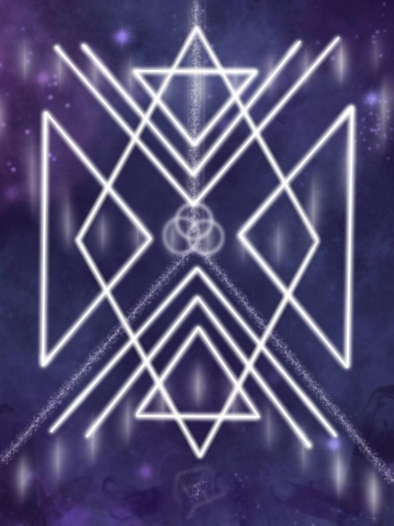 Natalia Alba: Use this Reconnection Symbol