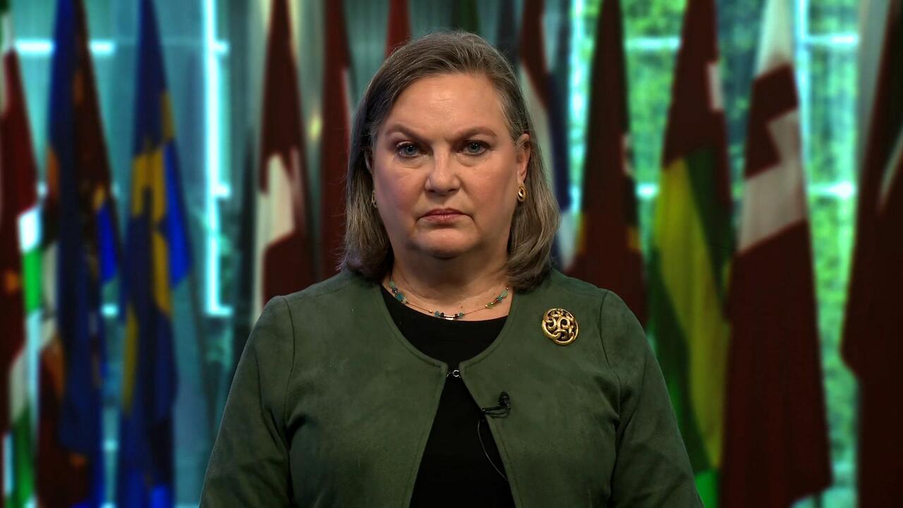 Victoria Nuland Admits US Discouraged Ukraine From Signing Russia Peace Deal