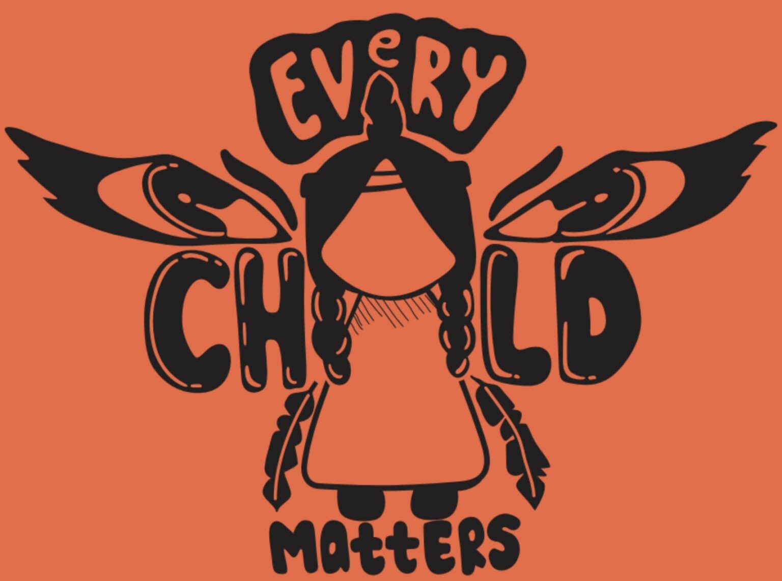 Truth and Reconciliation Day ~ Sept 30th: Every Child Matters