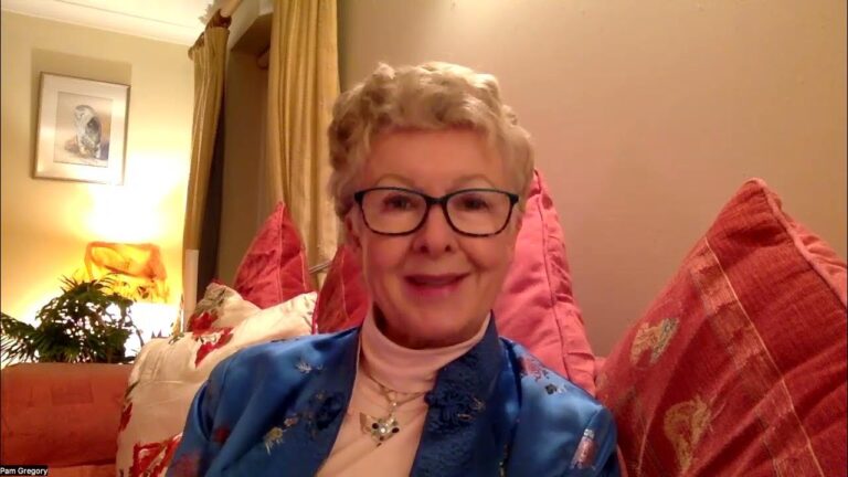 Pam Gregory: What’s in Store